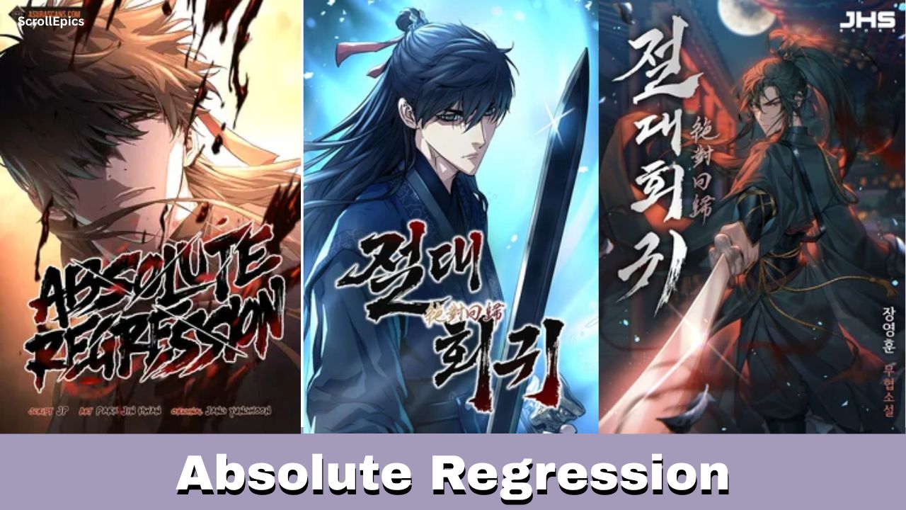 Absolute Regression Novel & Manhwa Review: Is It a Worth Read ...