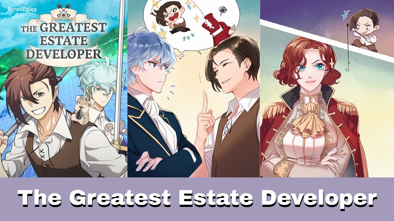 The Greatest Estate Developer Novel & Manhwa Review: Why You Need to ...